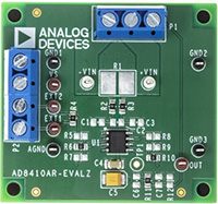 AD8410A/AD8411Aアンプ - Analog Devices | DigiKey